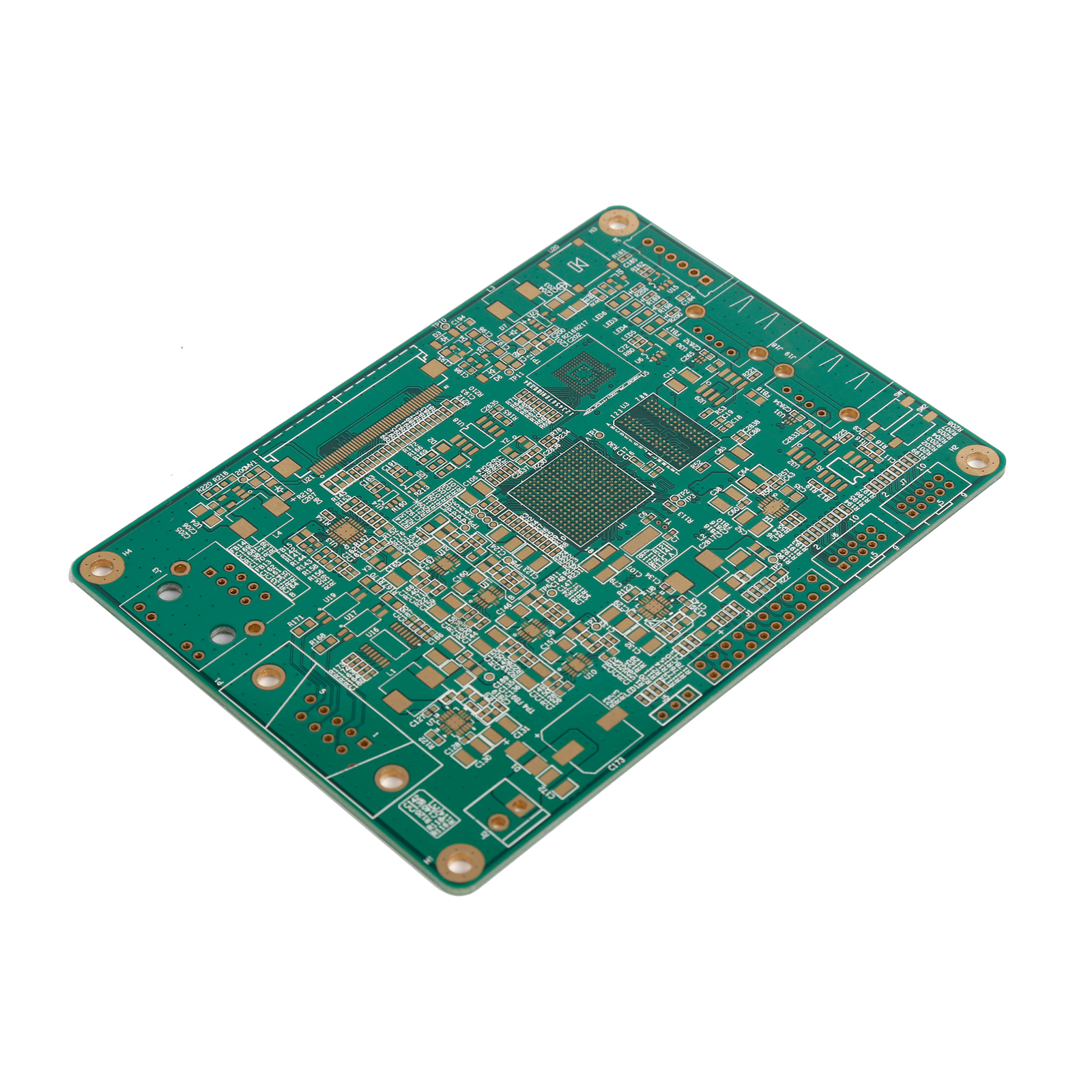 Medical equipment PCB Panasonic 8-18 Rigid PCB Rigid Circuit Board ...