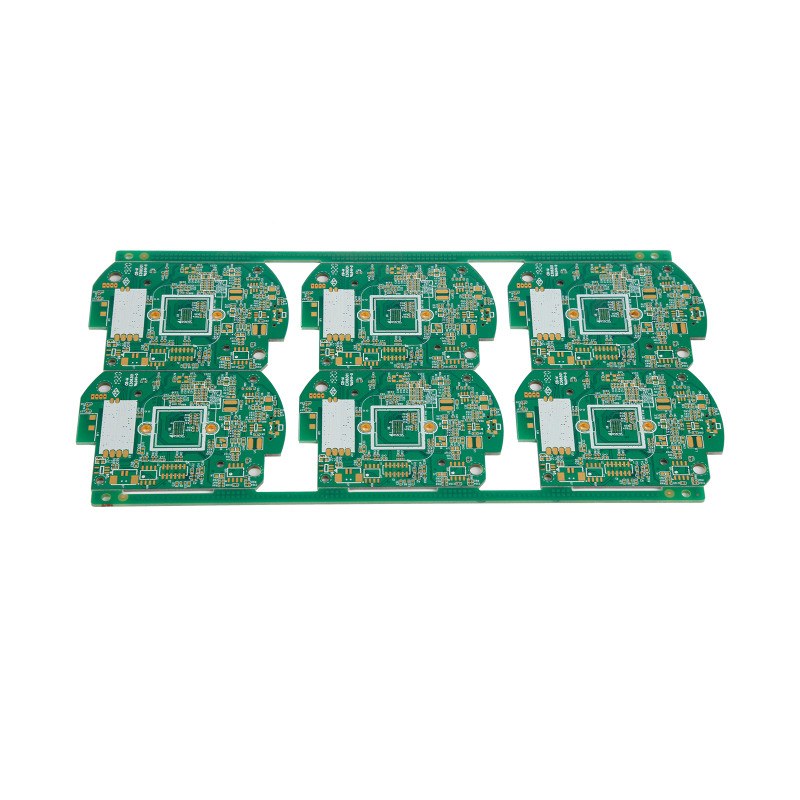 RF PCB FR4 sensor Rigid Circuit Board Manufacturer Factory Price ENIG OEM ODM,RF PCB