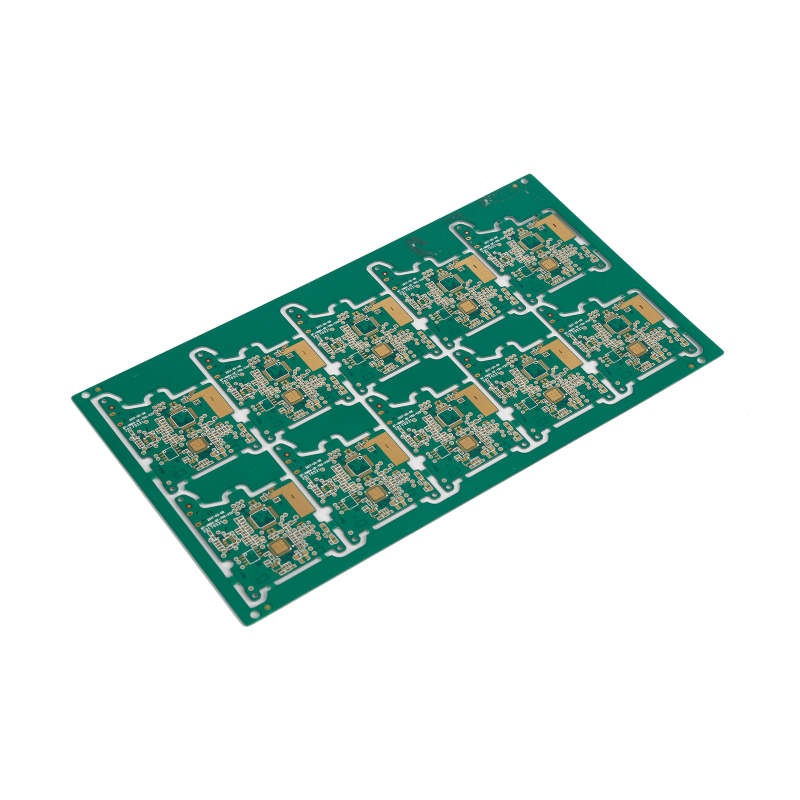 Multilayer PCB ENIG Printed circuit board FR4 equipment OEM ODM consumer electronic Rigid PCB ...