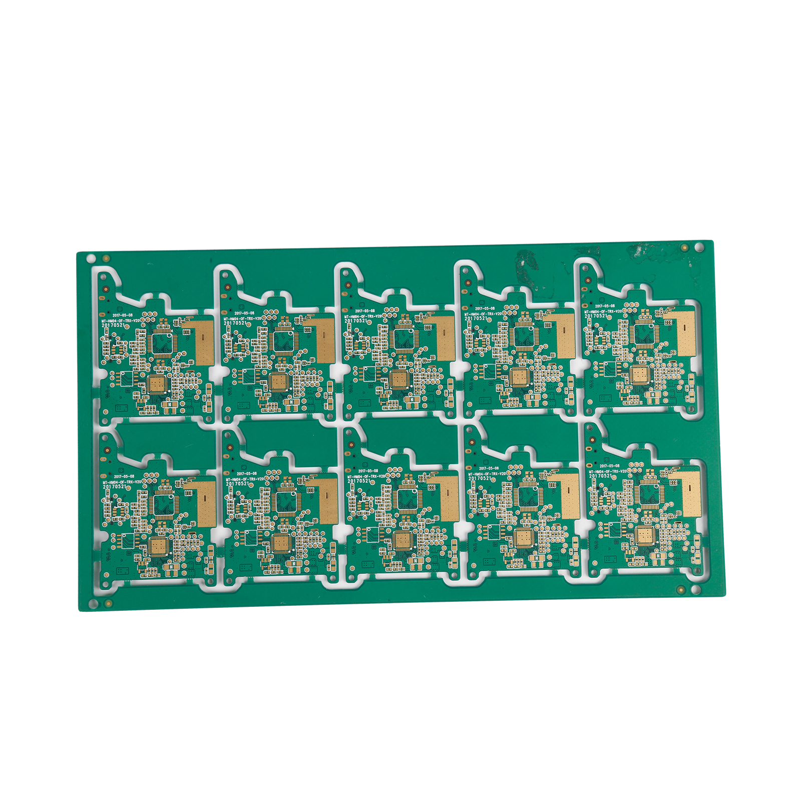 Multilayer PCB ENIG Printed circuit board FR4 equipment OEM ODM consumer electronic Rigid PCB ...