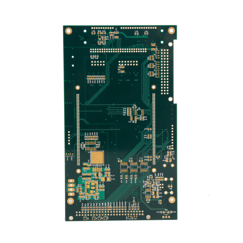 Rigid PCB FR4 rigid Circuit board manufacturer factory price ENIG OEM ODM CHINA PCBA consumer ...