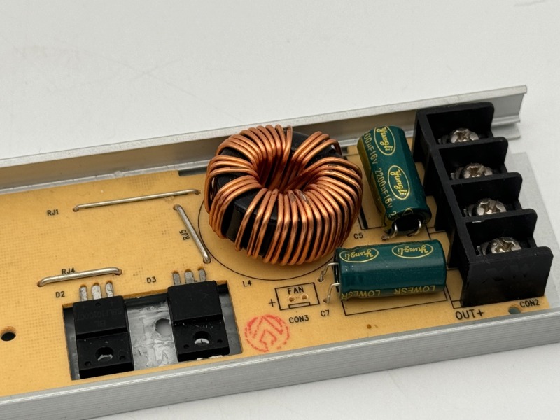 Energy BMS One-Stop PCB Manufacturer Circuit Board PCBA SMT processing ...