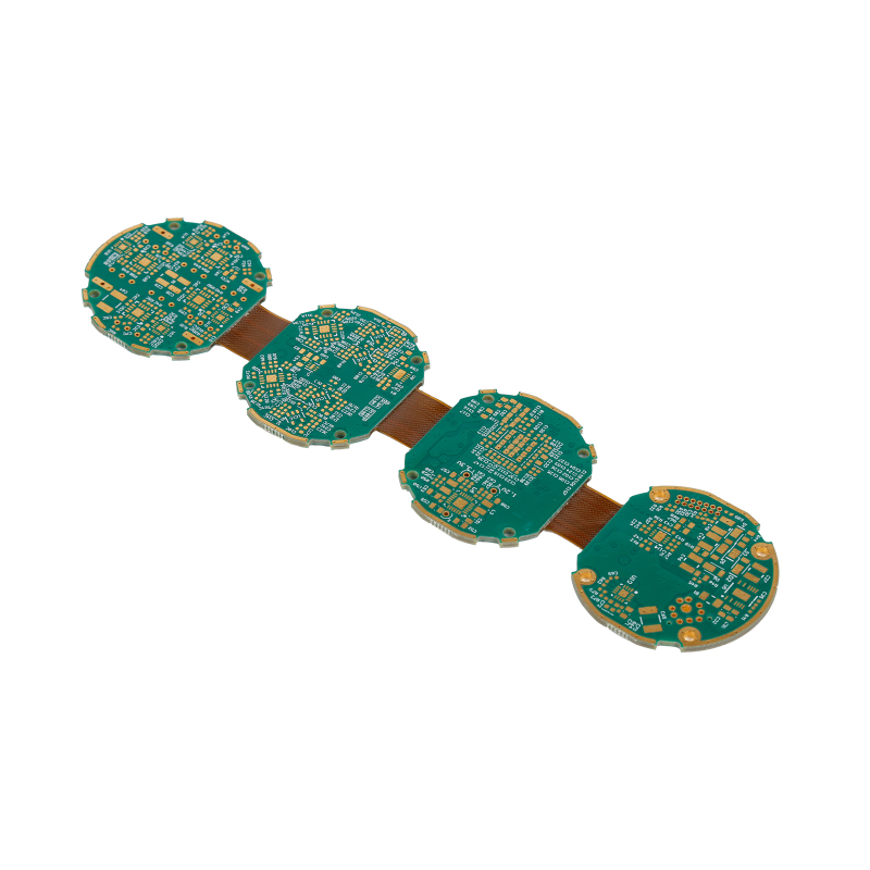 rigid-flex printed circuit board OEM ODM 1oz,Flex & Rigid Circuit Boards