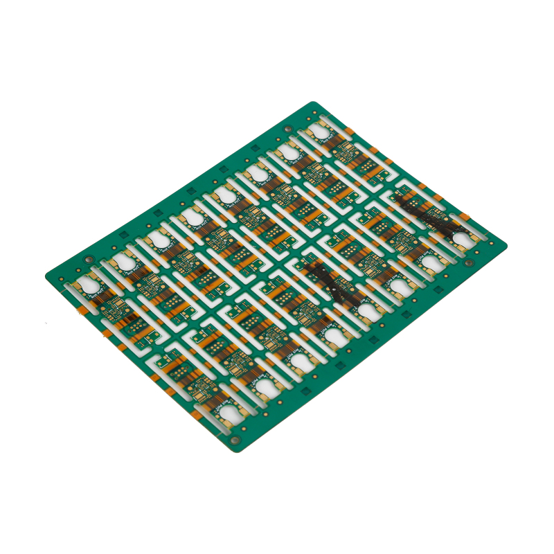 Flex-rigid PCB Customized processing of soft and hard FPCB circuit ...