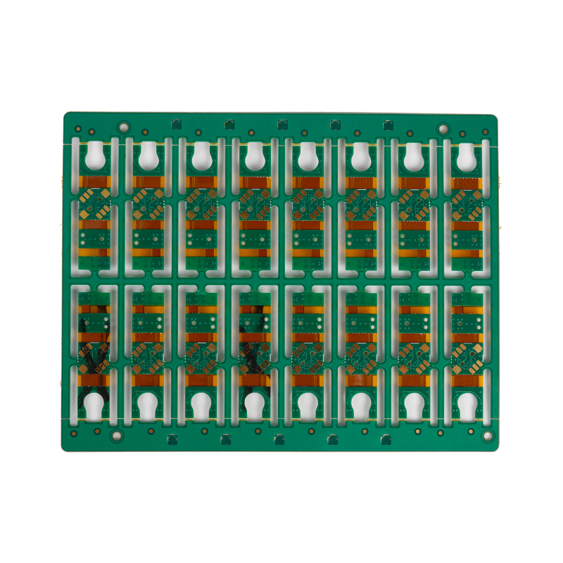 Flex-rigid PCB Customized processing of soft and hard FPCB circuit ...