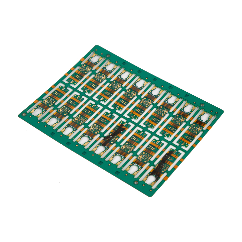 Flex-rigid PCB Customized processing of soft and hard FPCB circuit boards OEM ODM factory price ...