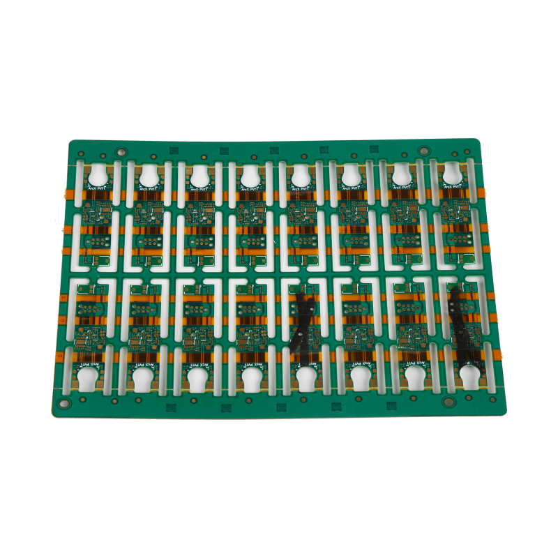 Flex-rigid PCB Customized processing of soft and hard FPCB circuit ...