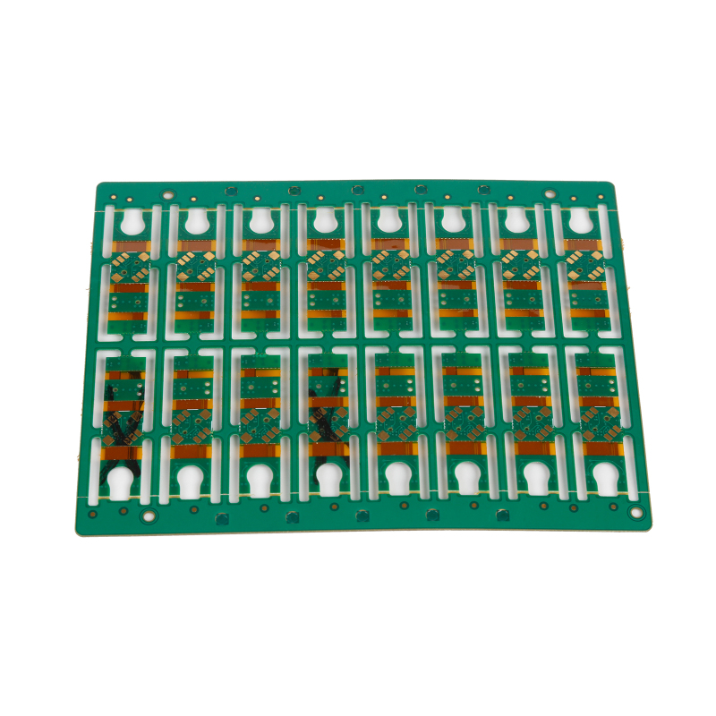 Flex-rigid PCB Customized processing of soft and hard FPCB circuit ...