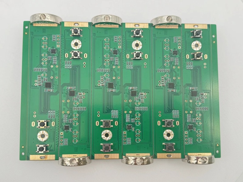 PCBA green oil SMT oem odm CHINA manufacturer BMS energy Pcb,PCBA
