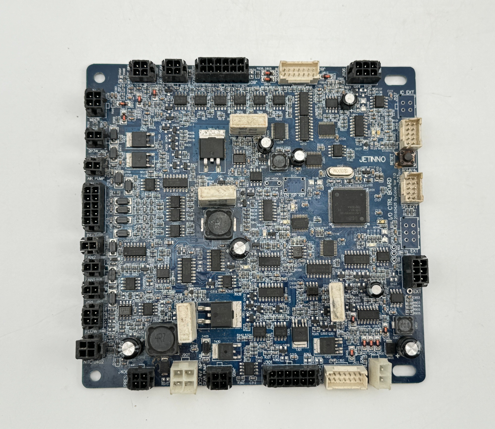 Custom PCBA services Coffee machine SMT OEM ODM PCB assembly ...