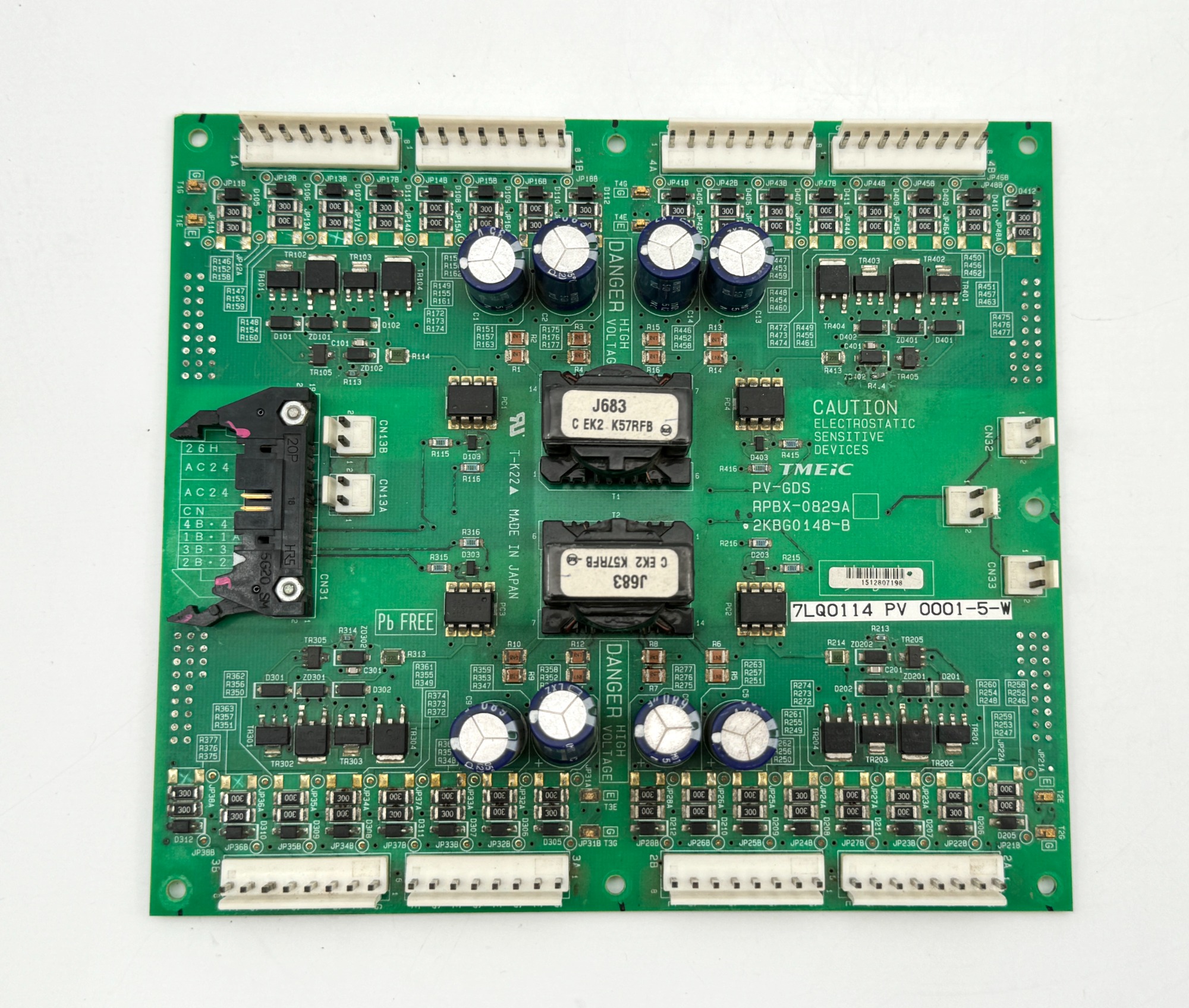 Custom PCBA services IGBT trigger module SMT OEM ODM PCB assembly ...