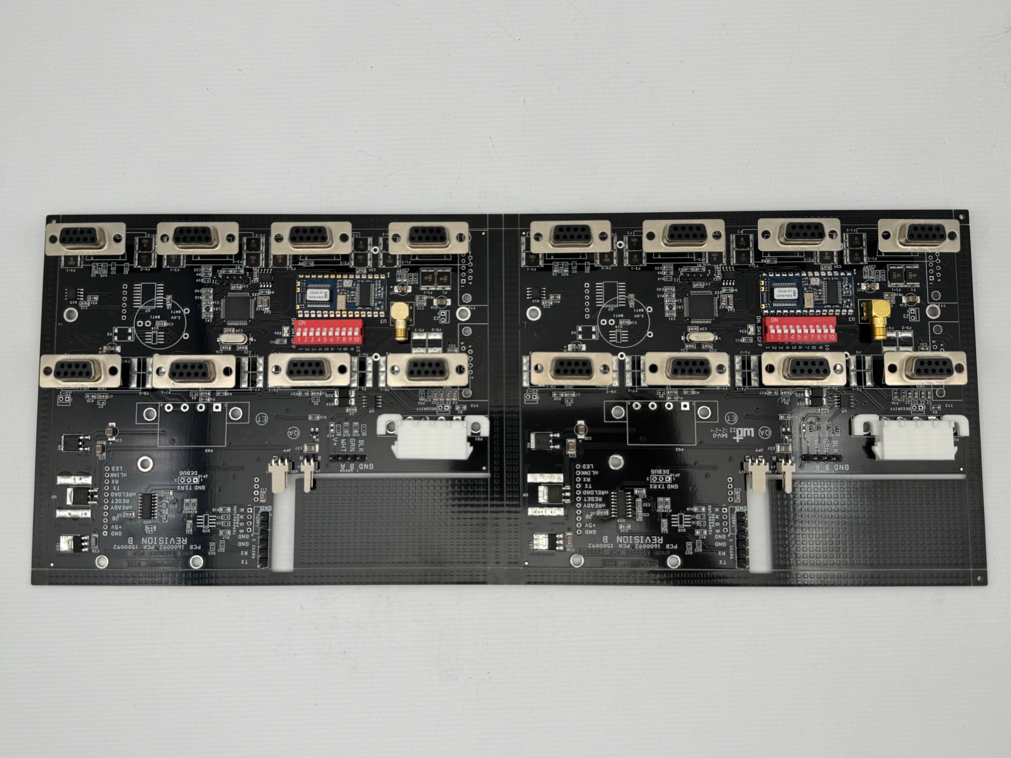 Custom Design PCBA control board LED SMT OEM ODM PCB assembly ...