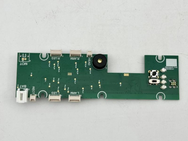 PCB assembly Custom PCBA for medical sensor SMT OEM ODM PCB assembly ...