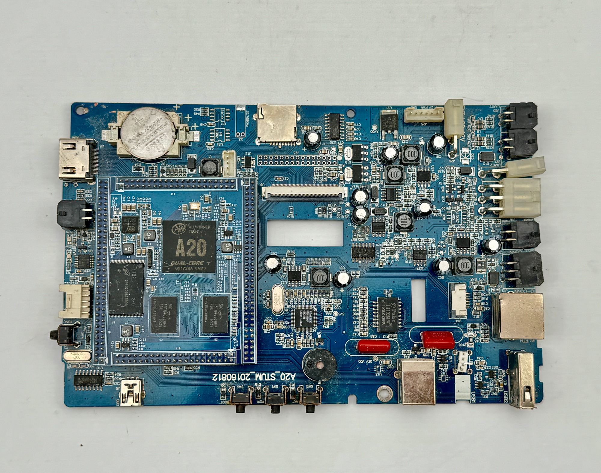 Custom PCBA services Coffee equipment SMT OEM ODM PCB assembly ...