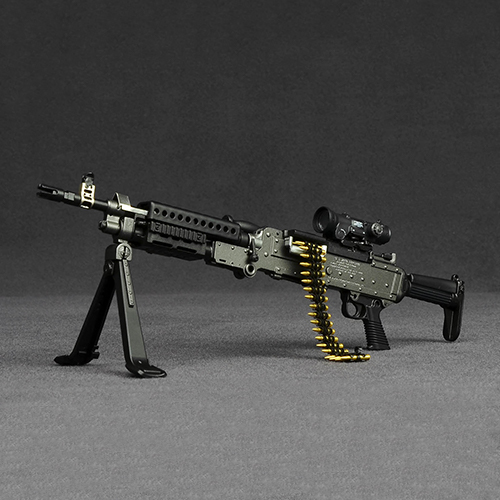 Easy&Simple 06013 M240L 7.62mm Light Weight General Purpose Machine Gun