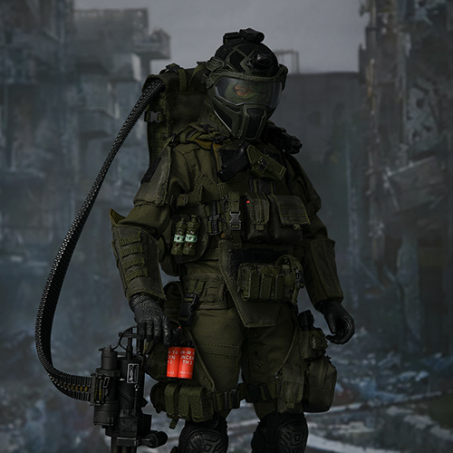 CBI x Easy&Simple 27002 Enforcer Corps PFC Yuri