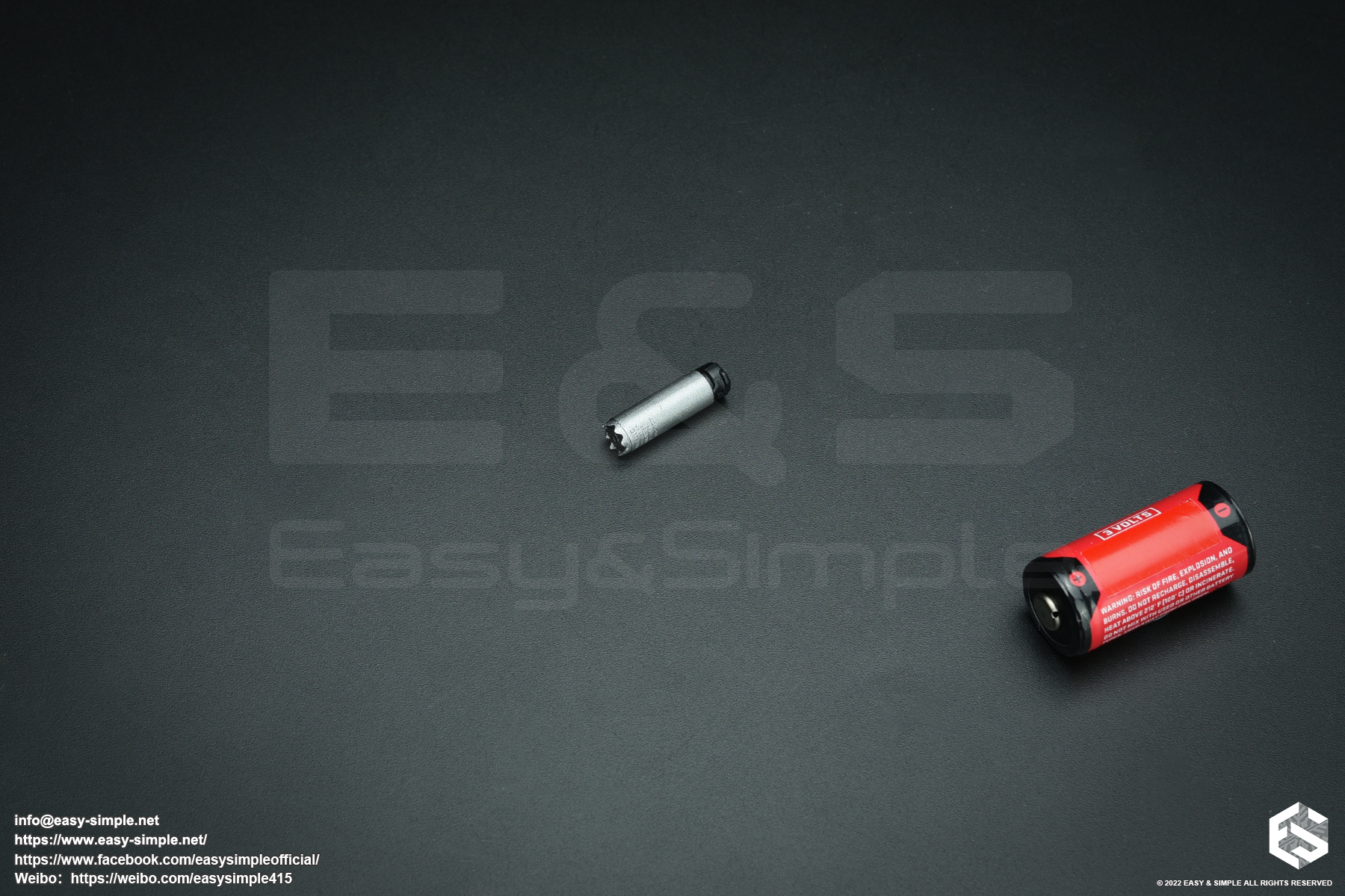 SF Mini Monster Suppressor(titanium)