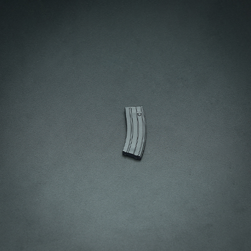 HK Steel Mag 30rd(black)