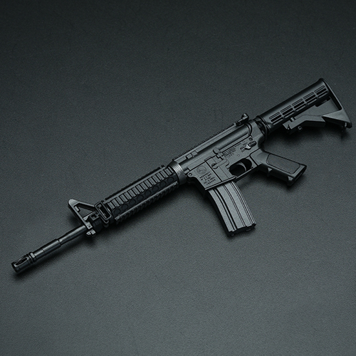 M4A1 Standard Assault Rifle(black)