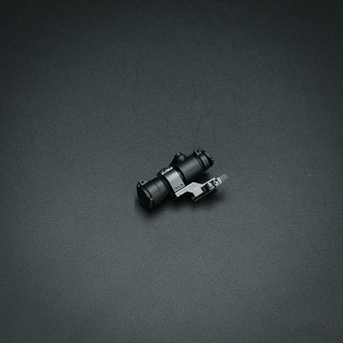 Aimp M68 Red Dot Sight Scope w L Mount(black)