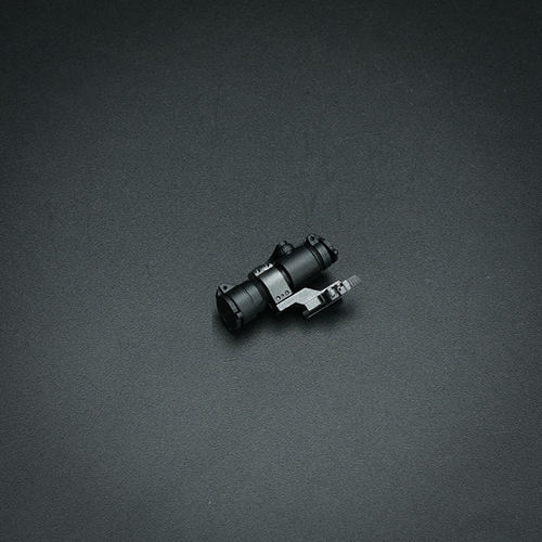 Aimp M68 Red Dot Sight Scope w L Mount(black)