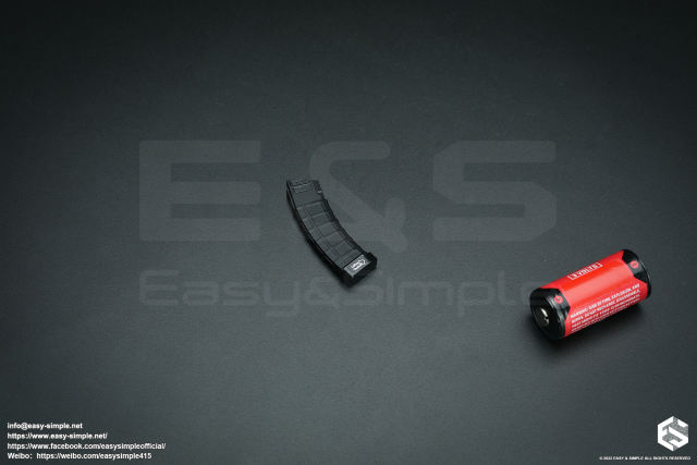 MP Pmag Mag 40rd Extended (black)