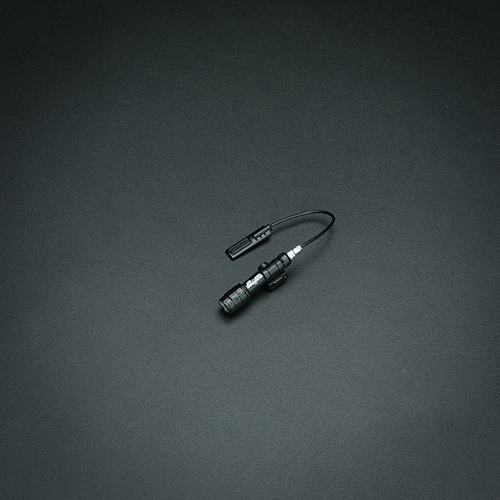 SF M600 Weapon light switch tail(black)