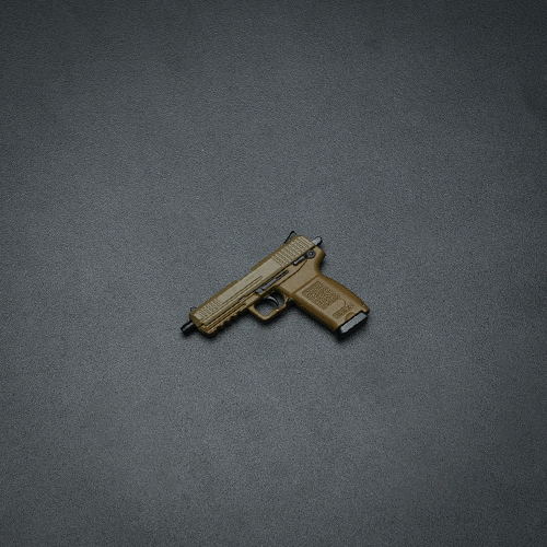 HK45 Pistol(tan)