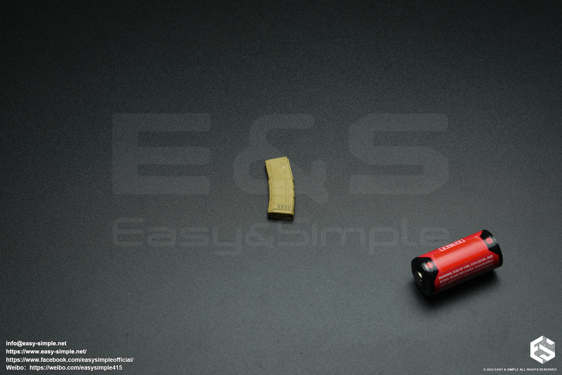 MP Pmag Mag 30rd (tan)