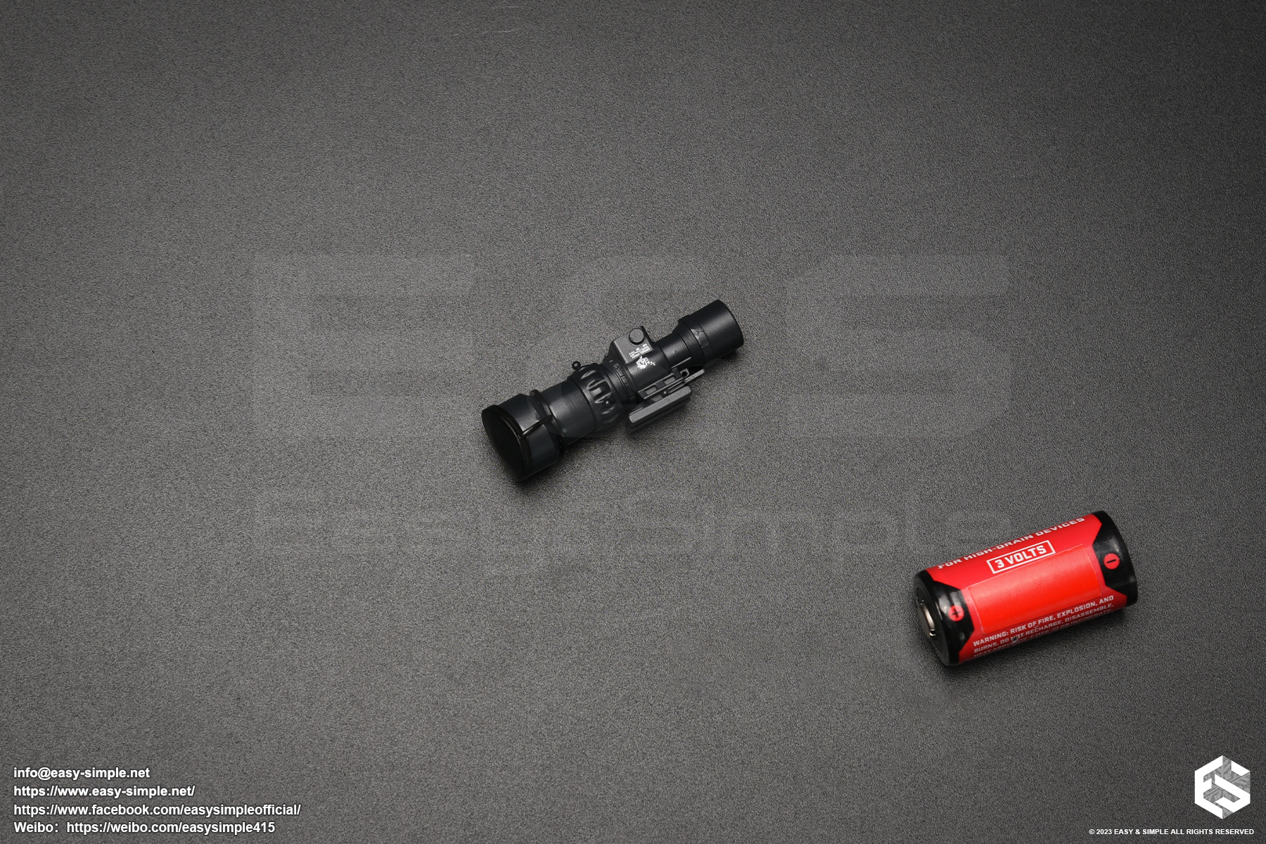 AN/PVS-29 Night Vision Scope