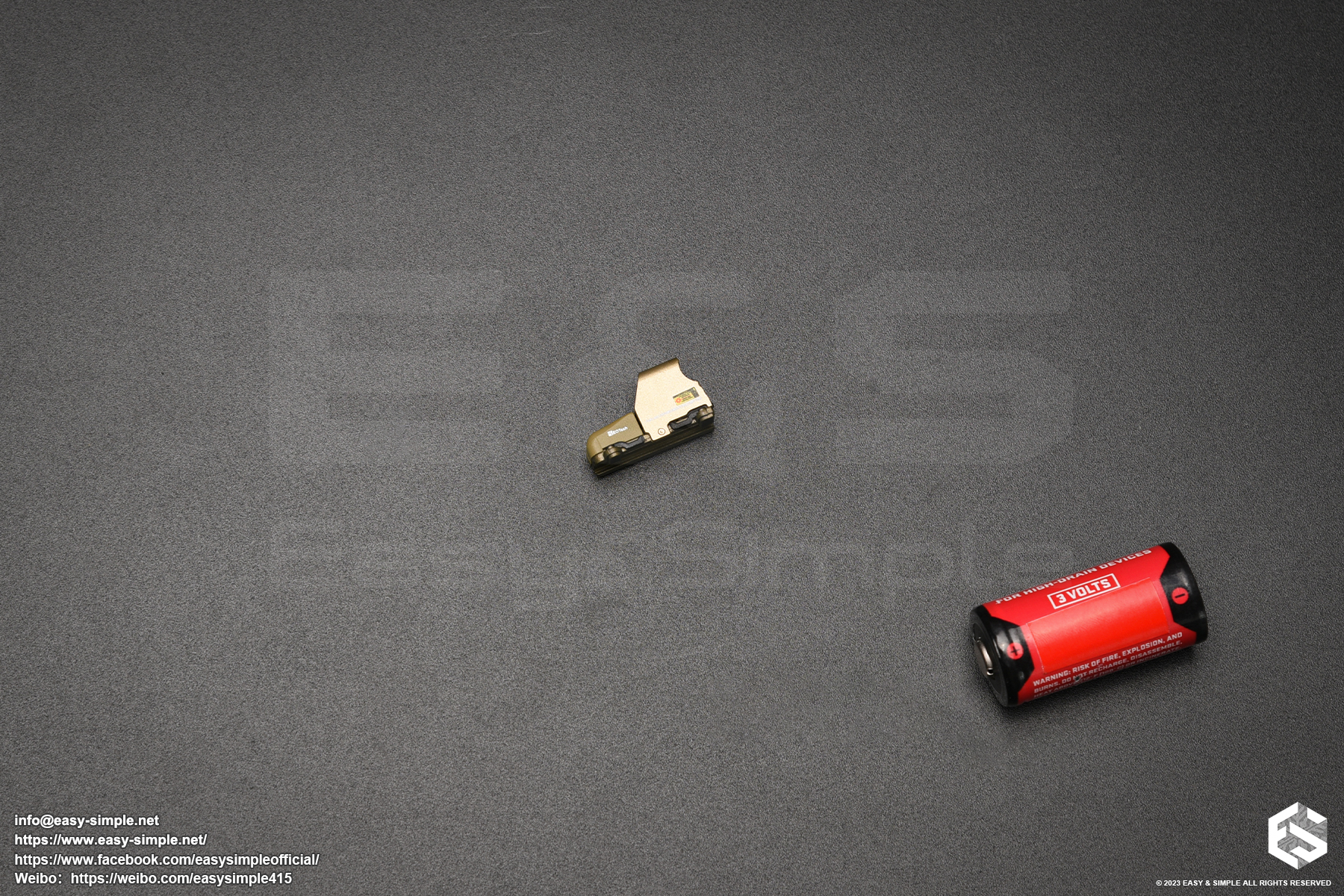 EOT 553 Holo Sight(tan)