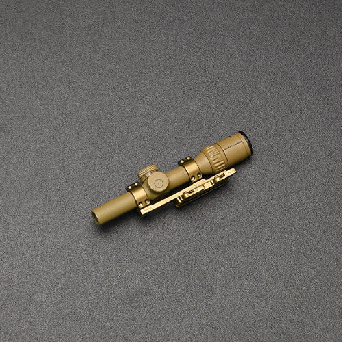 S&B 1-8x24 Scope (tan)