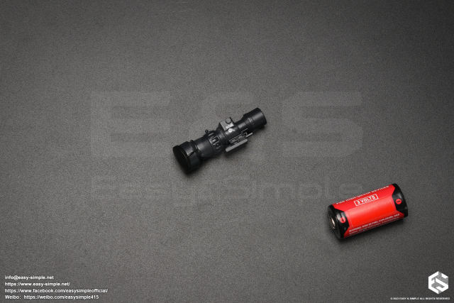 AN/PVS-29 Night Vision Scope