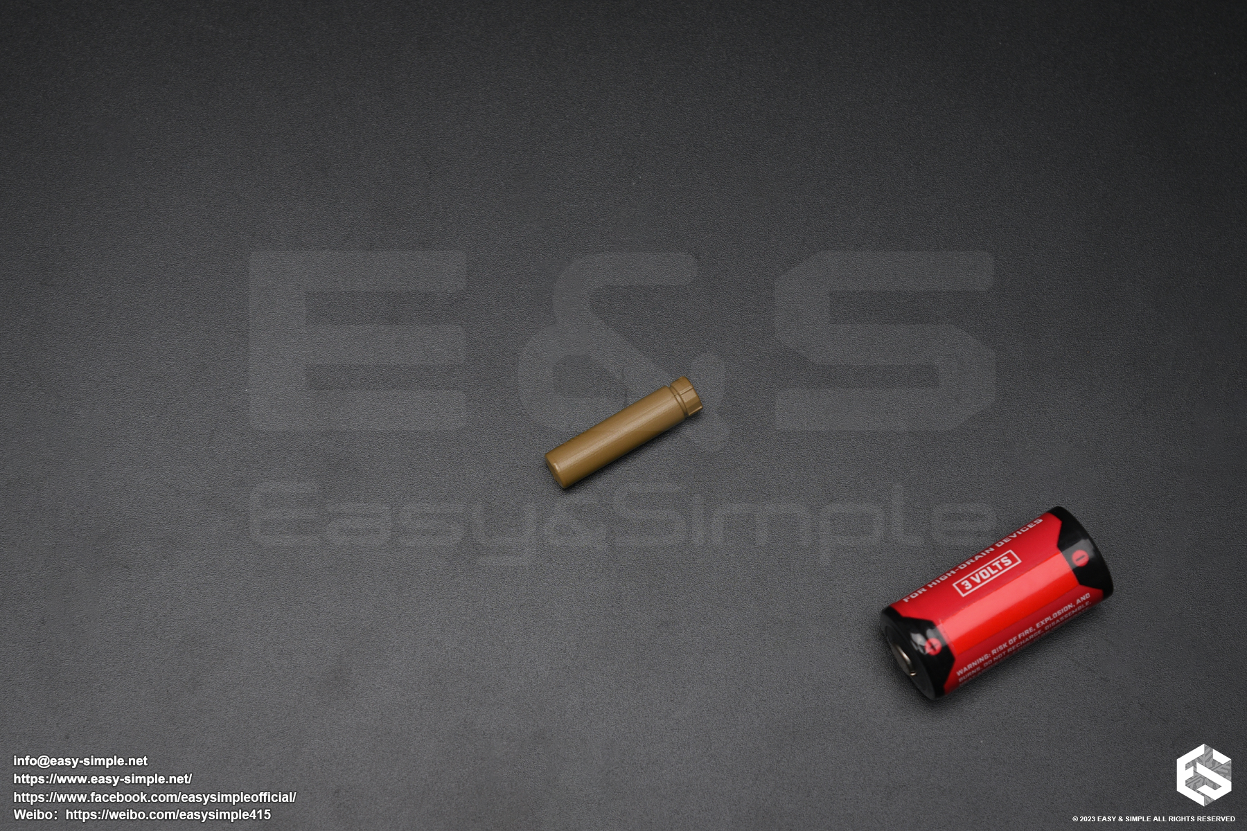 SF Socom-RC 556 Suppressor(tan)