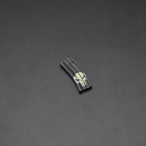 M16 Mag 30rd(skull logo)