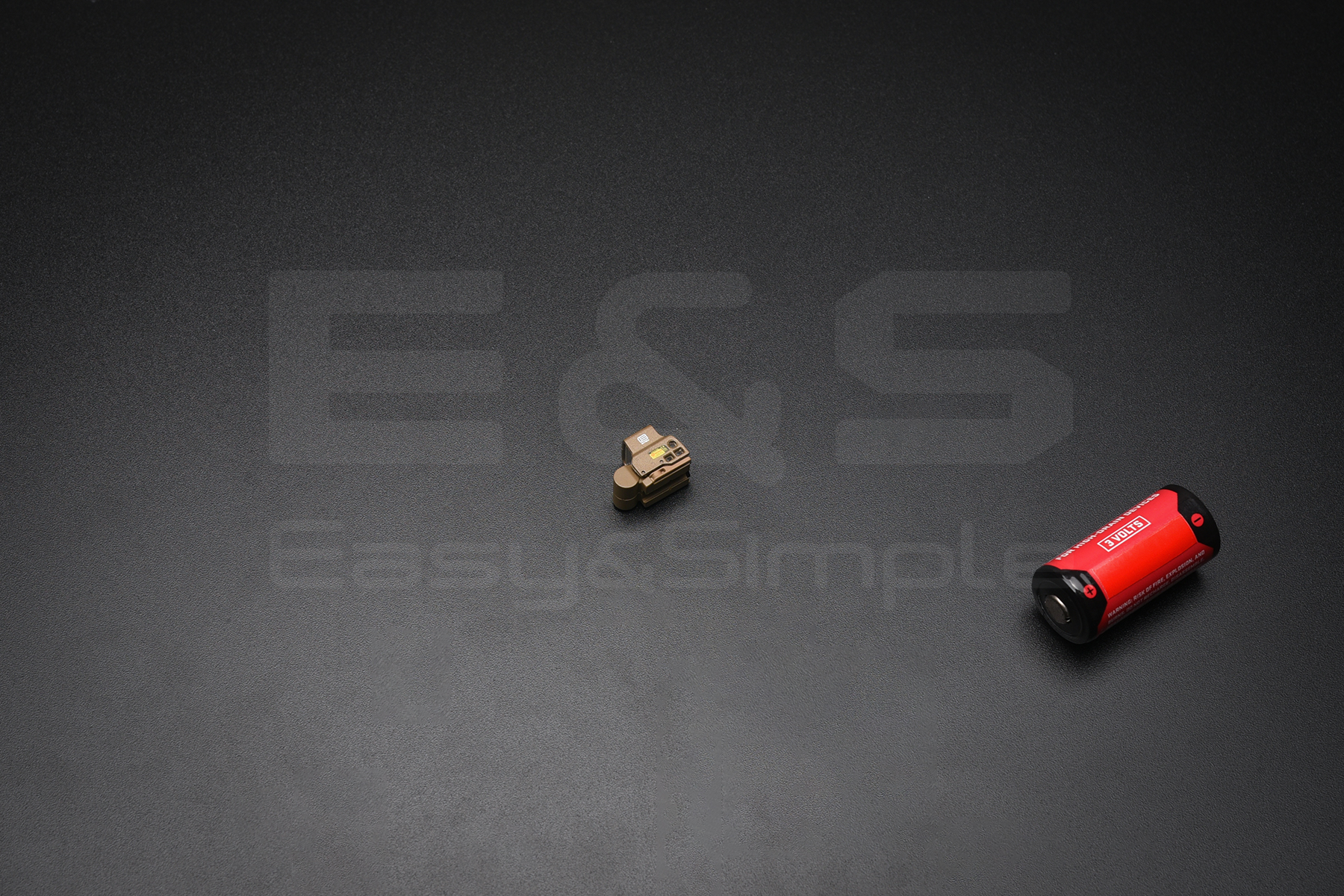 EOTECH EXPS3 Scope Tan