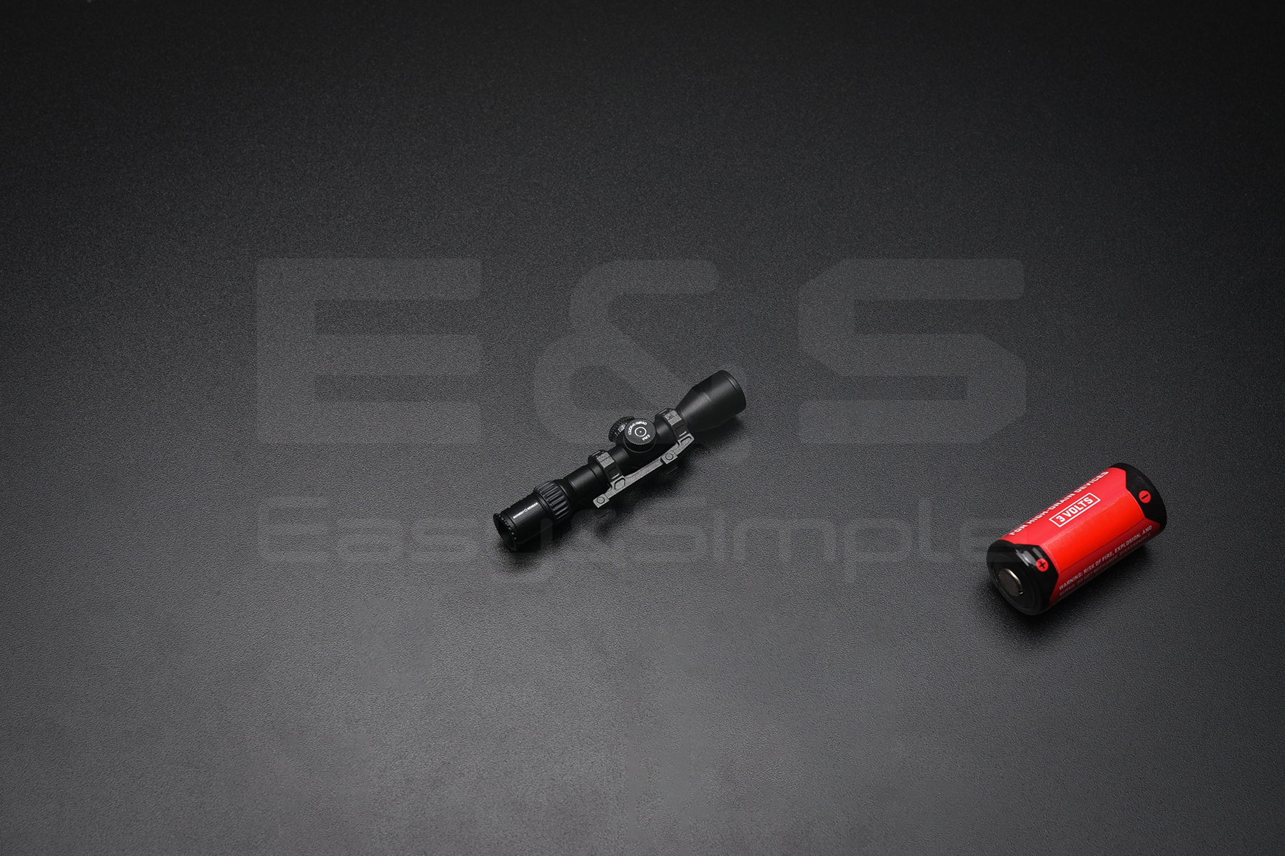 S&B PMII Short 3-20X50 Scope(tan)