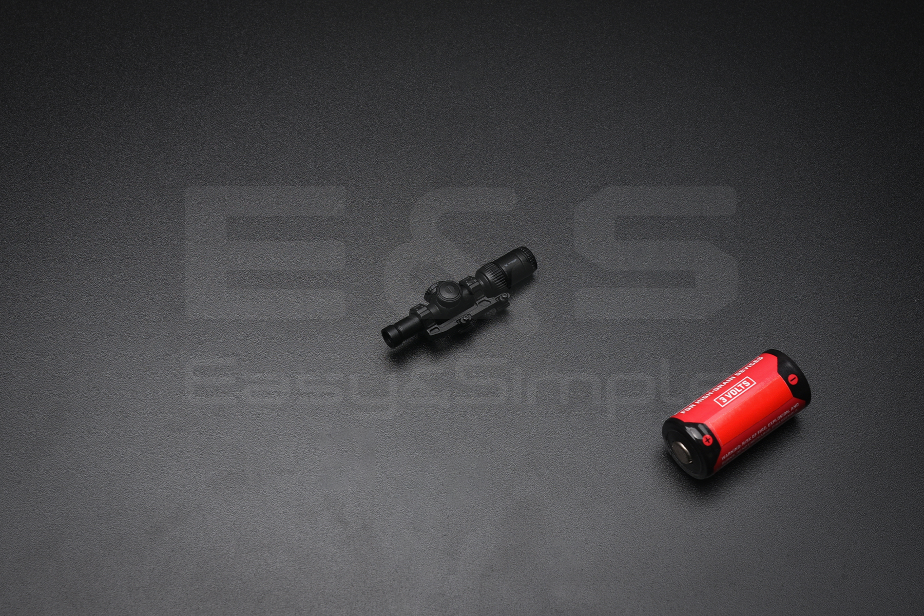 VTX Razor 1-6x24 Scope