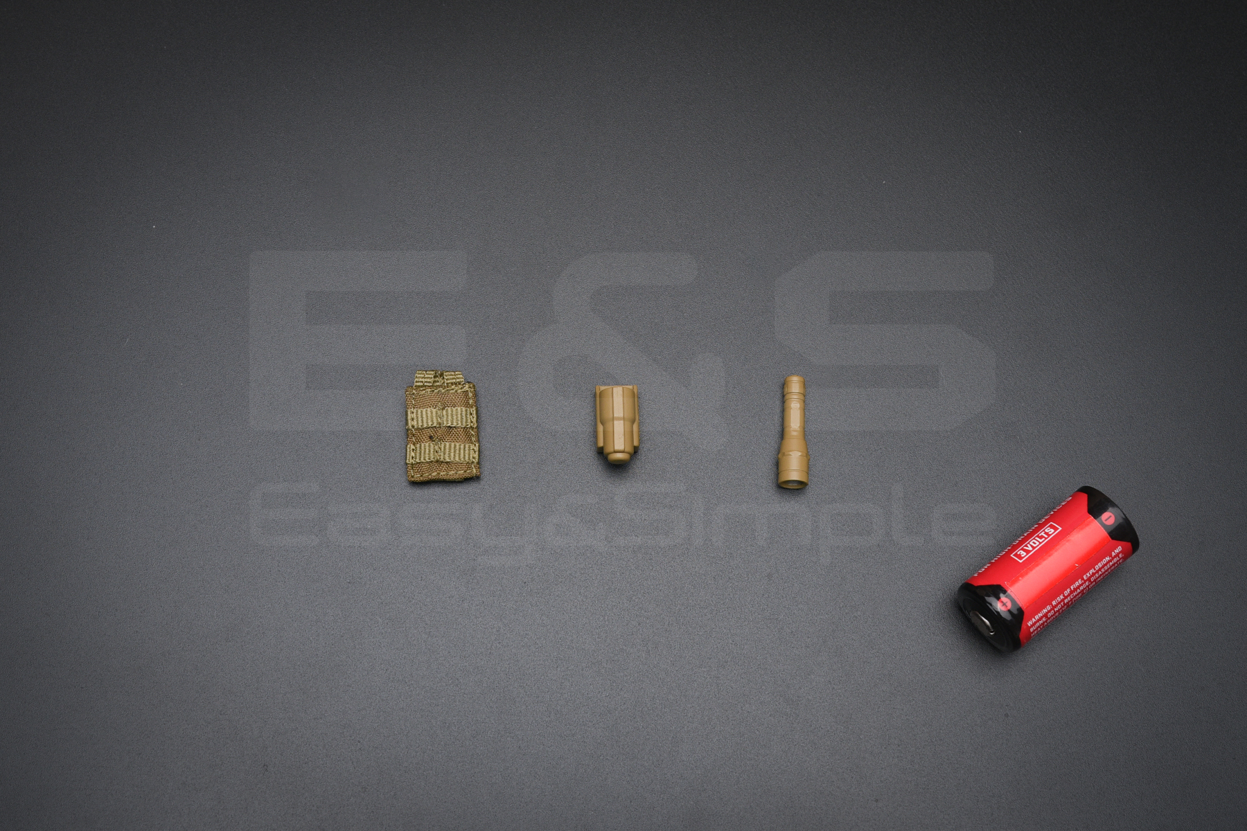 USMC Flash Light Kit