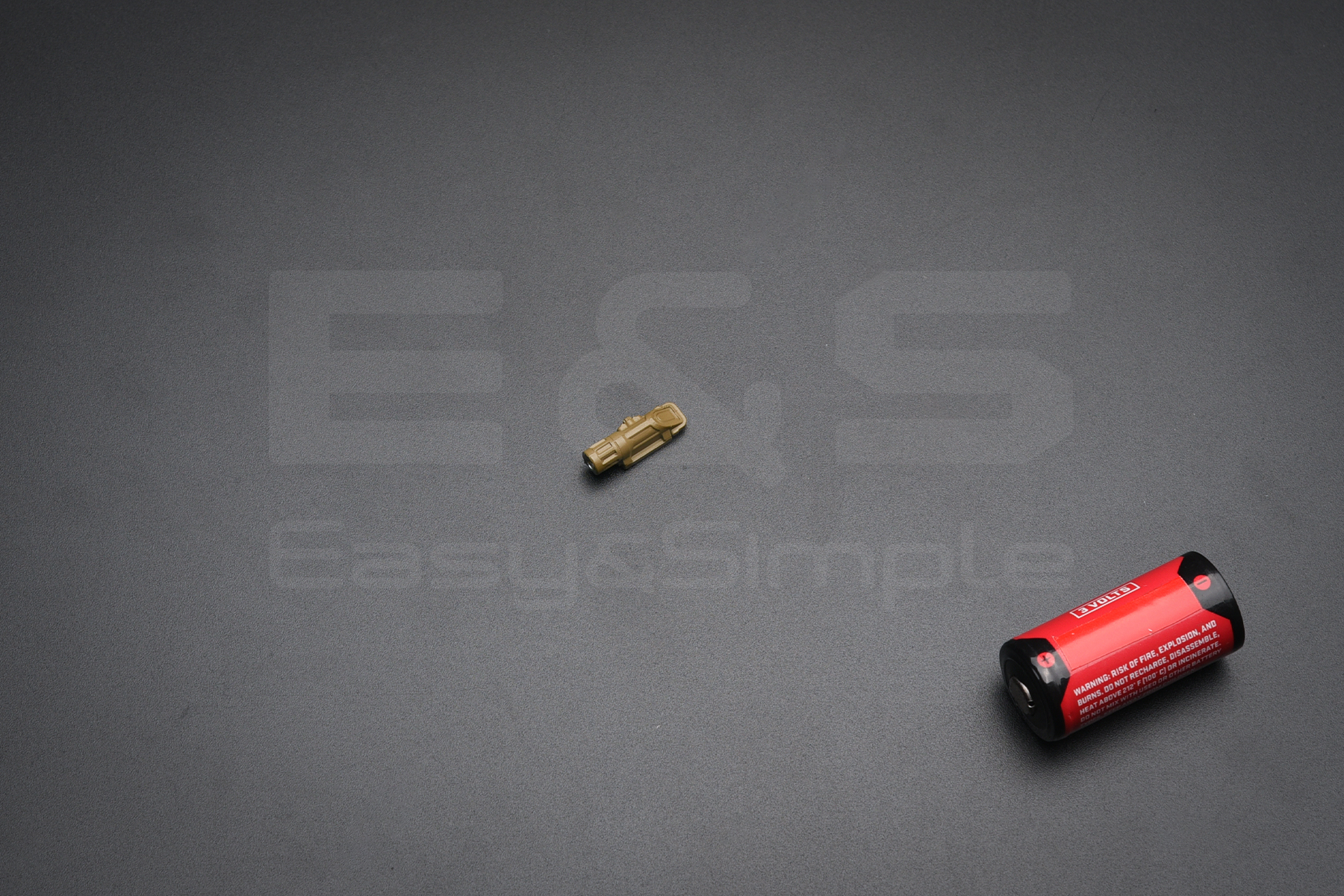 Inforce Weapon Light(tan)