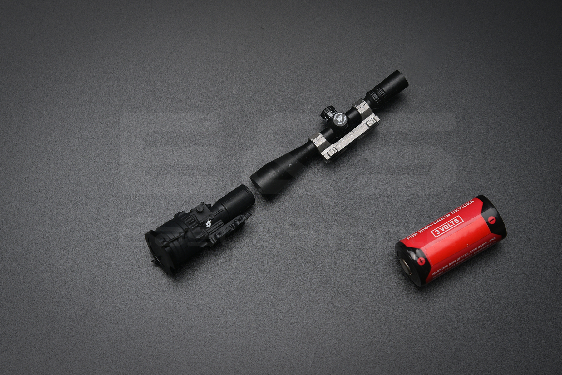 Aimpoint T1 Scope Magnifier Combo