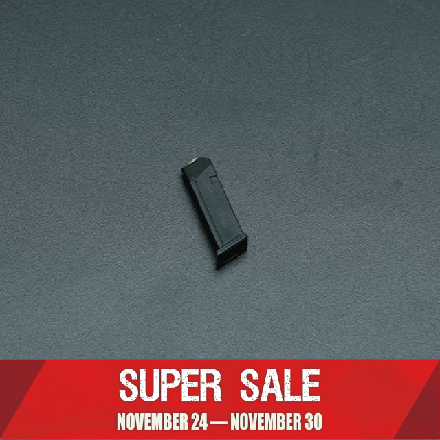 G17 Standard Mag Pack-Small 10 Units（For Pouch Only）