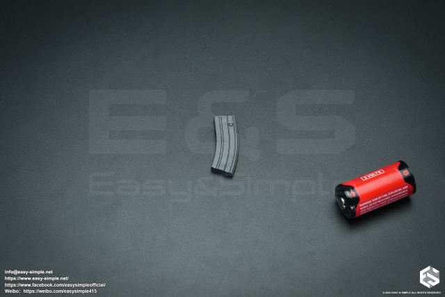 HK Steel 30 rd Mag Pack