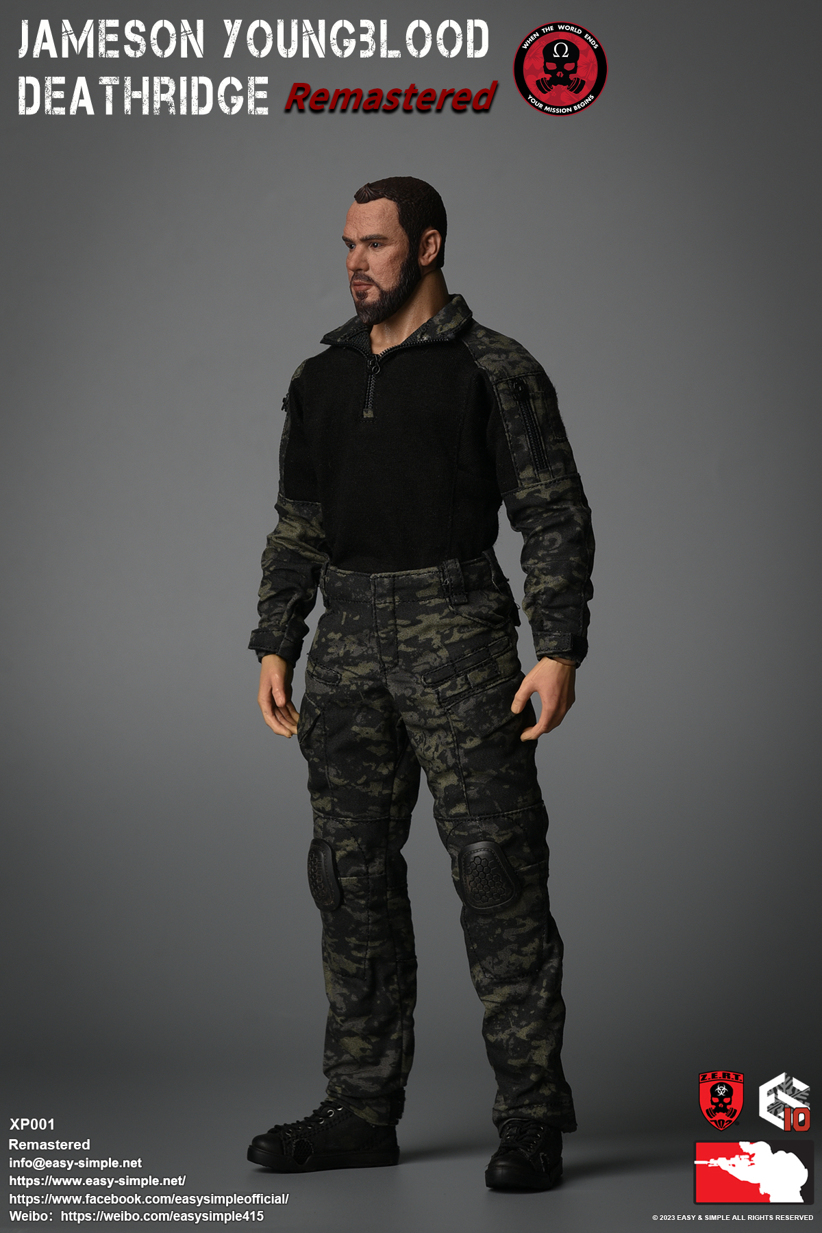 ZERT XP001Remastered