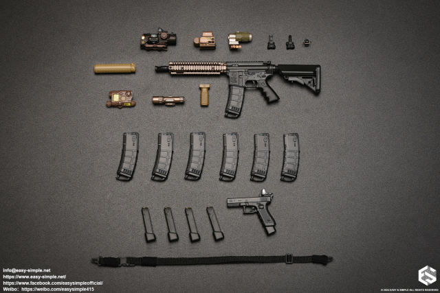 Christmas Exclusive Value Package Law Enforcement KIT 1