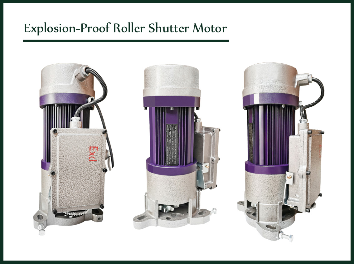 1000kg explosion proof roller shutter motor,explosion proof roller ...