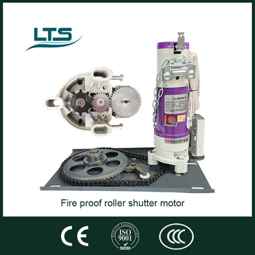 600kg fire proof roller shutter motor,fire proof roller shutter motor
