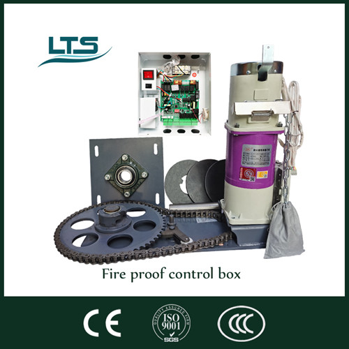 1500kg fire proof roller shutter motor,fire proof roller shutter motor