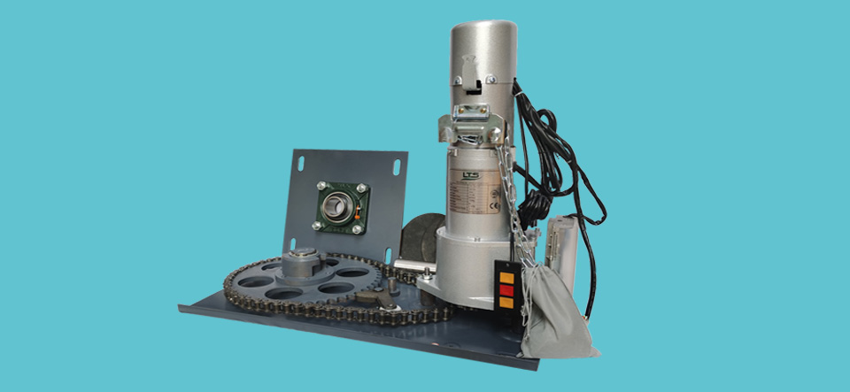 LTS | One-stop solution for rolling shutters, roller shutters| Leading ...