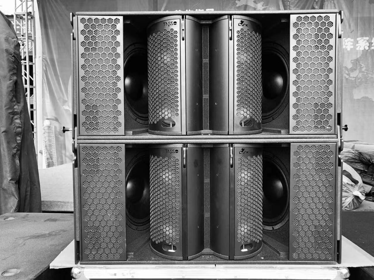 A-ONE Ultra-compact line array sound system